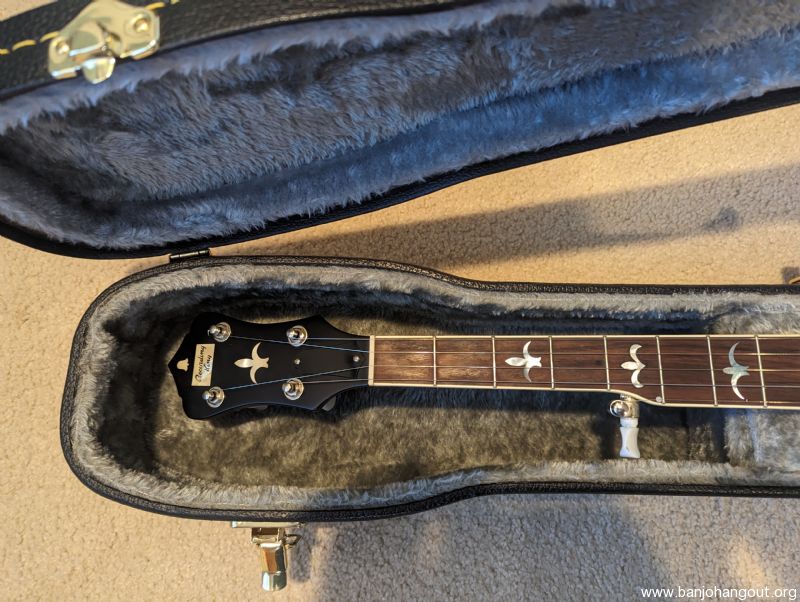 Recording King RK-35 - Used Banjo For Sale at BanjoBuyer.com