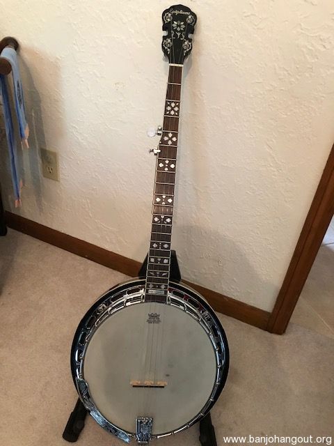 Sale Pending-Pristine-Powerful Epiphone /Gibson design MB-250-1986 ...