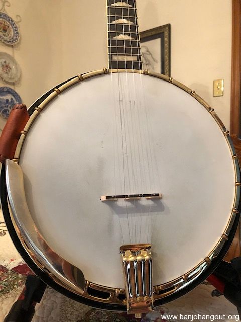 RARE Epiphone/Gibson MB-500 GOLD-REDUCED - Used Banjo For Sale at ...