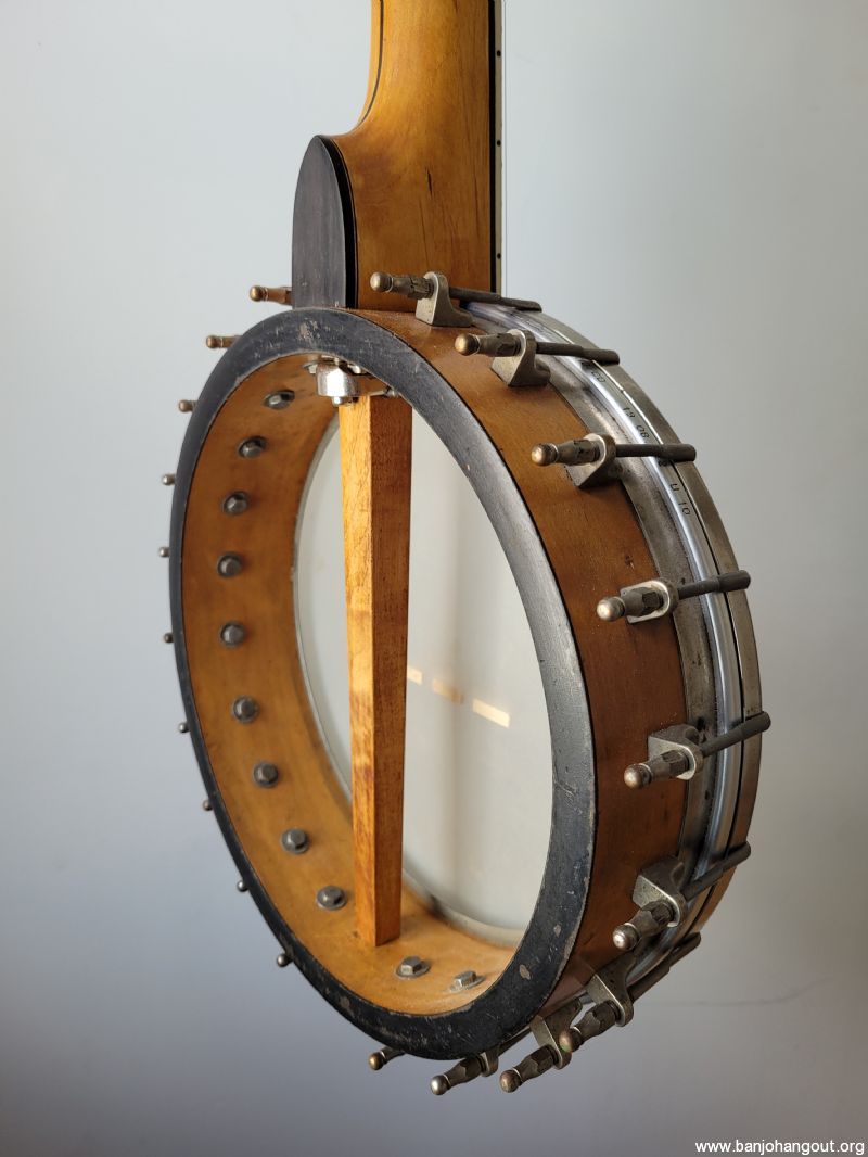 Lynbrook pot with Eastman neck w/accessories (On hold - Pending) - Used ...