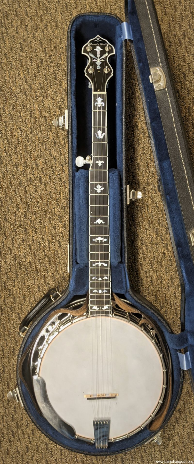 For Sale - Turtle Hill Woody Banjo (PENDING)