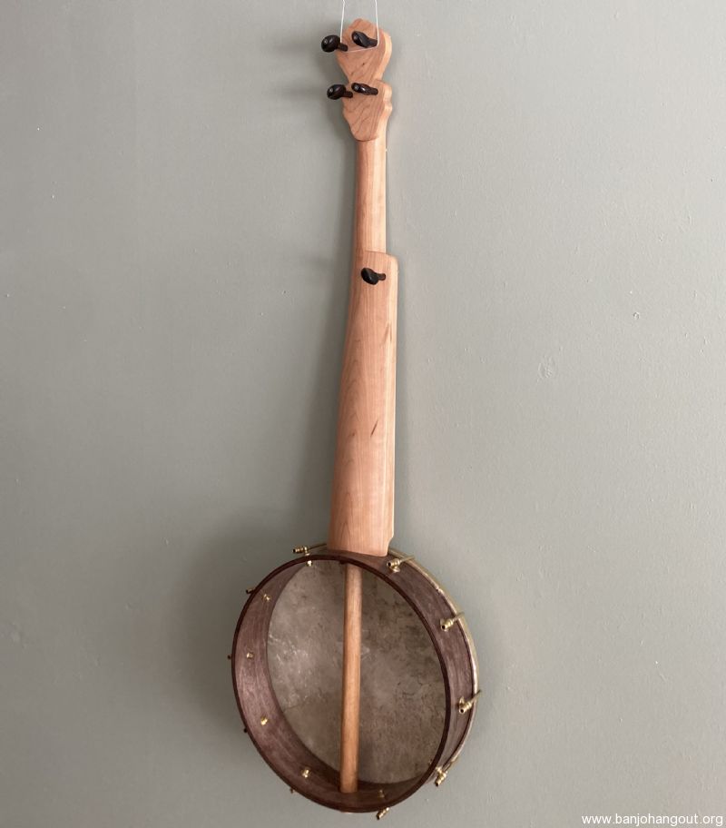 County Banjo Co Minstrel - Banjo Hangout