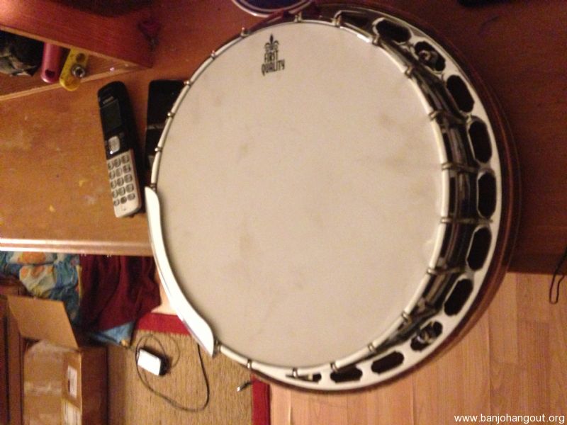 For Sale - First Quality Banjo pot assembly