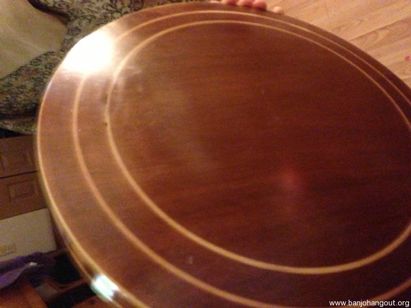 For Sale - First Quality Banjo pot assembly