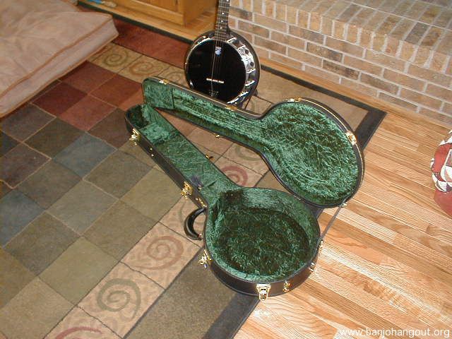 For Sale - Mint Deering Goodtime Midnight Special Banjo