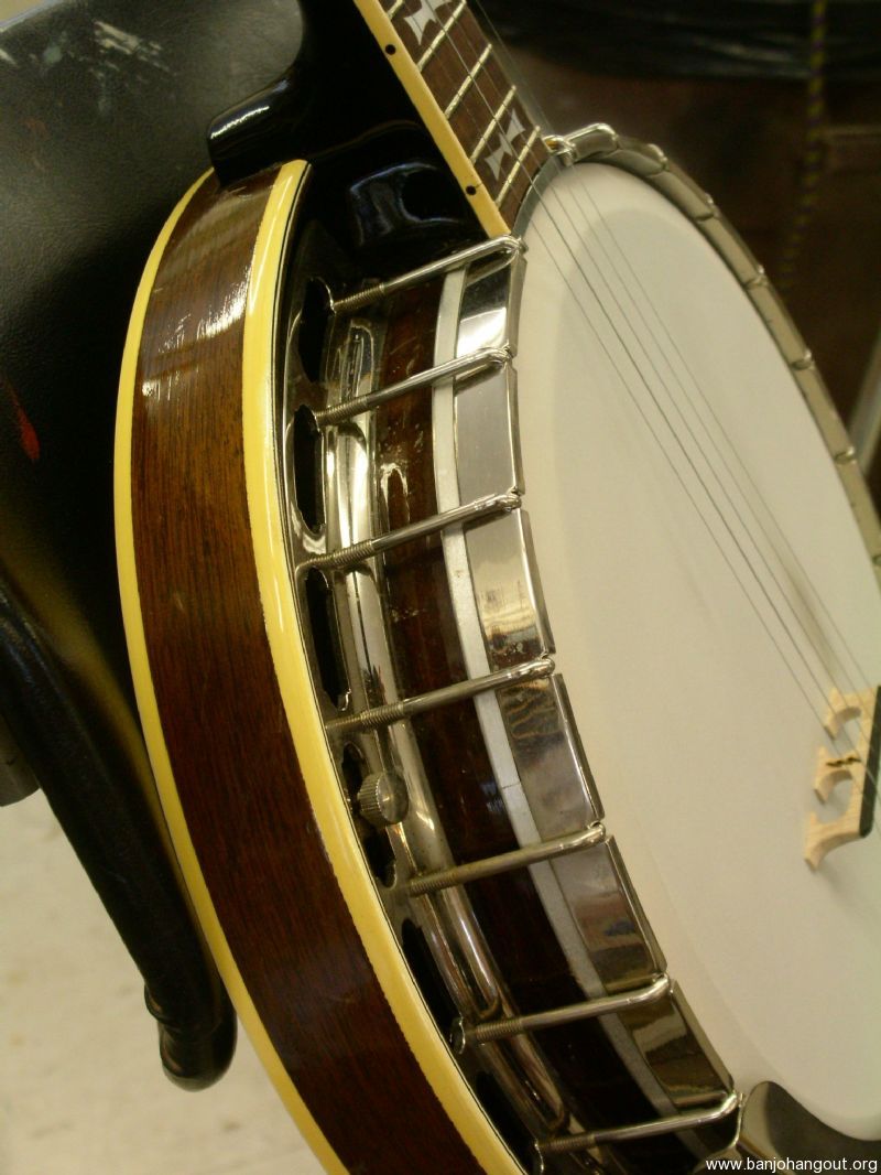 1951 Gibson RB 150, 100% original - Used Banjo For Sale at BanjoBuyer.com