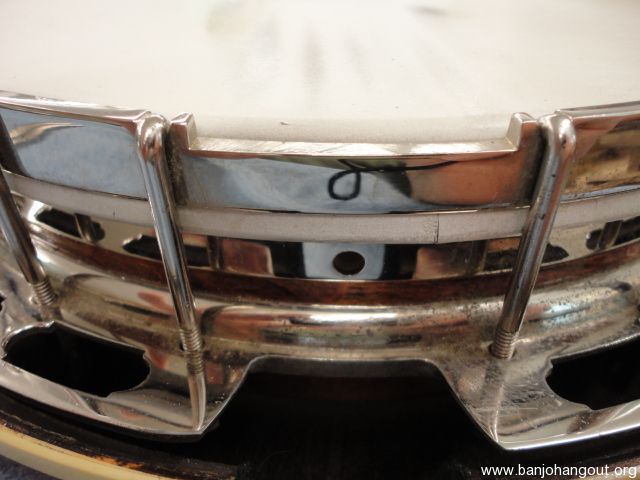 Pre-war Gibson OPF banjo pot assembly(Sale Pending) - Used Banjo For ...