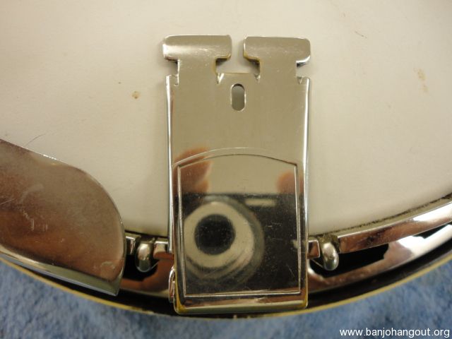 Pre-war Gibson OPF banjo pot assembly(Sale Pending) - Used Banjo For ...