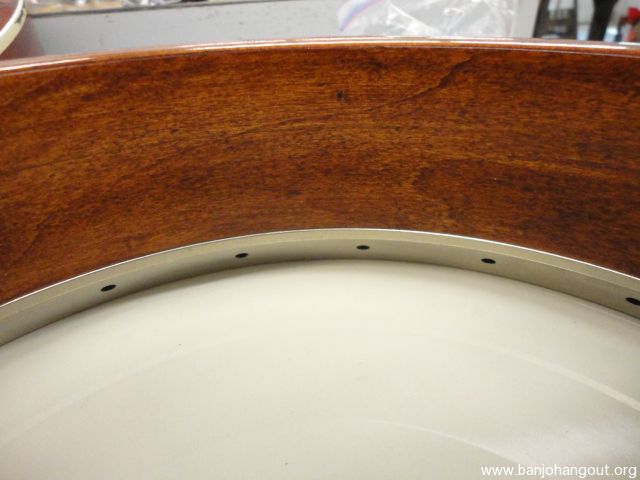 Pre-war Gibson OPF banjo pot assembly(Sale Pending) - Used Banjo For ...