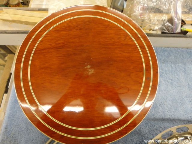 Pre-war Gibson OPF banjo pot assembly(Sale Pending) - Used Banjo For ...