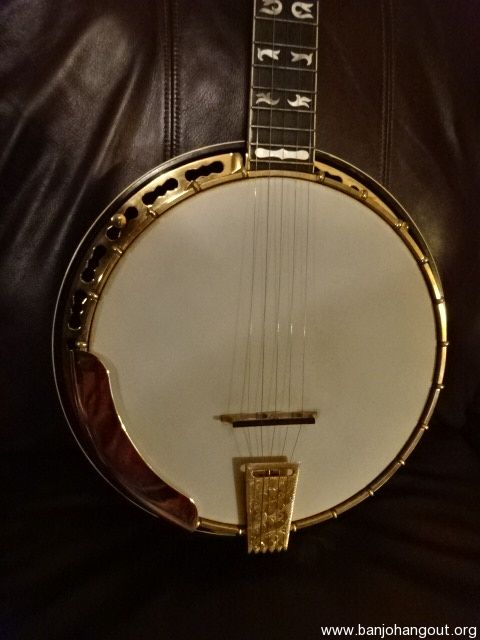 Baldwin D Model SN: DS-770(PENDING) - Used Banjo For Sale at BanjoBuyer.com
