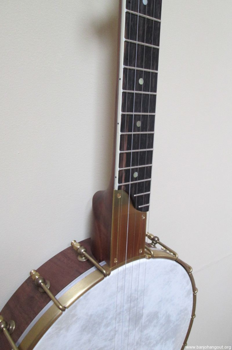 Trillium 5-String Banjo SALE PENDING - Used Banjo For Sale at ...