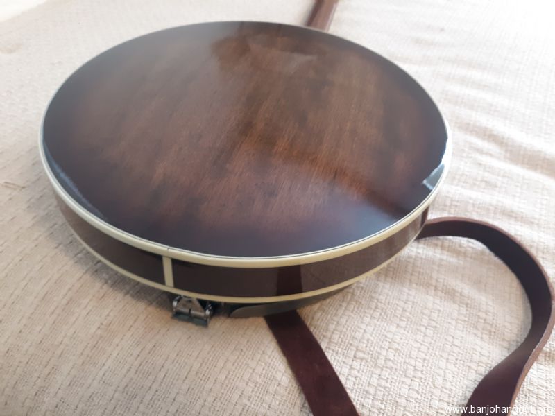 *Reduced* Mastercraft 5-String Banjo - Used Banjo For Sale at ...
