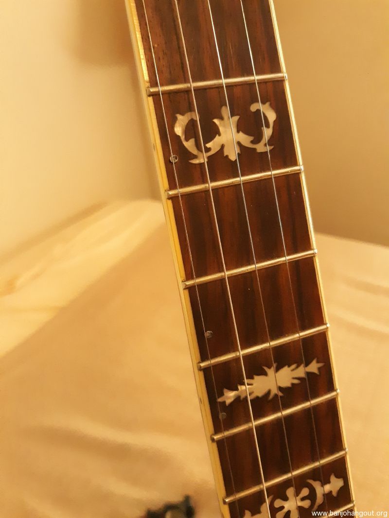 For Sale - *Reduced* Mastercraft 5-String Banjo