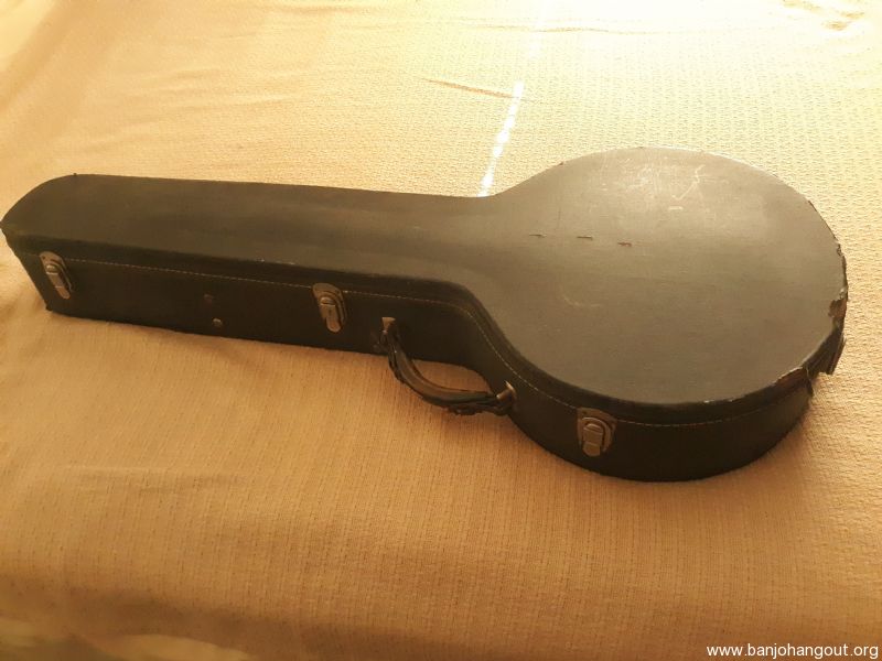 For Sale - *Reduced* Mastercraft 5-String Banjo