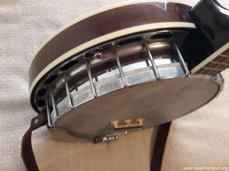 *Reduced* Mastercraft 5-String Banjo - Used Banjo For Sale at ...