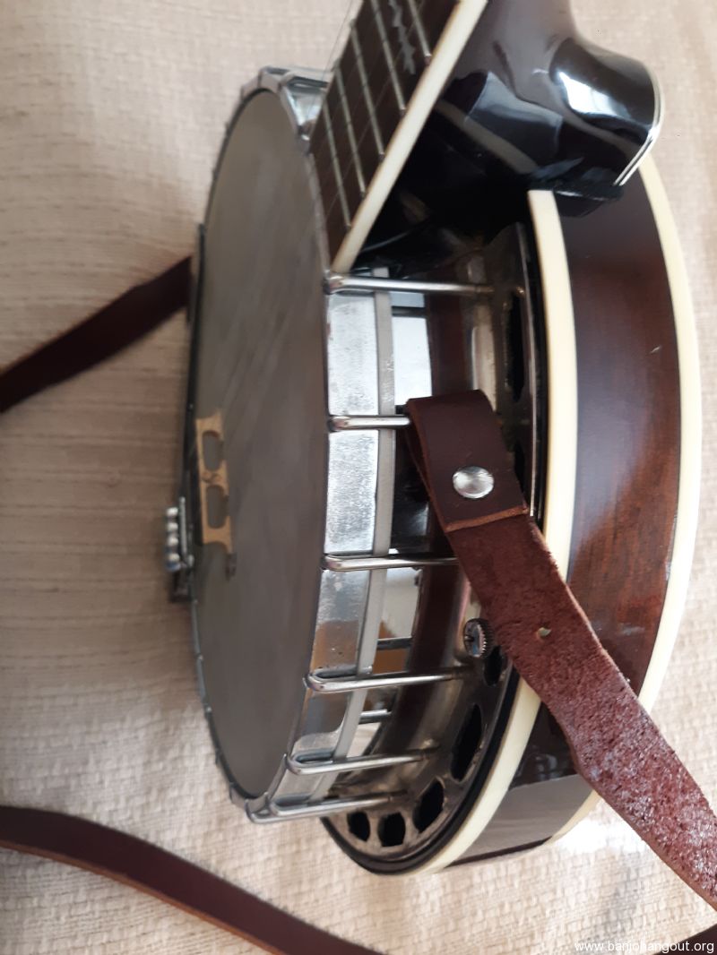*Reduced* Mastercraft 5-String Banjo - Used Banjo For Sale at ...