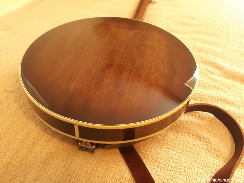 *Reduced* Mastercraft 5-String Banjo - Used Banjo For Sale at ...