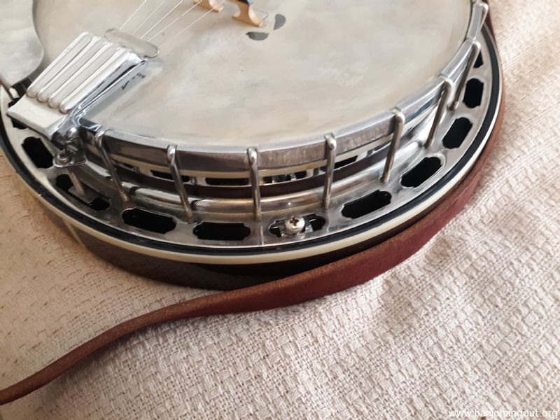 For Sale - *Reduced* Mastercraft 5-String Banjo