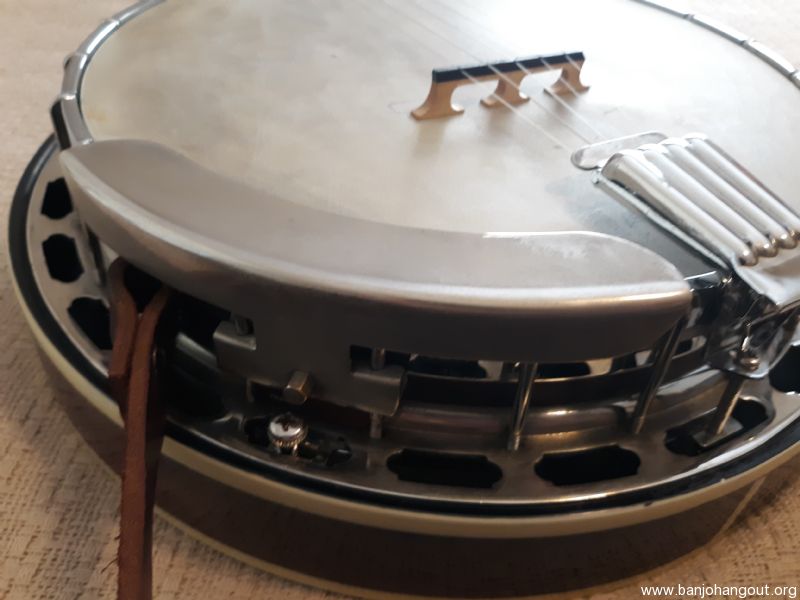 For Sale - *Reduced* Mastercraft 5-String Banjo