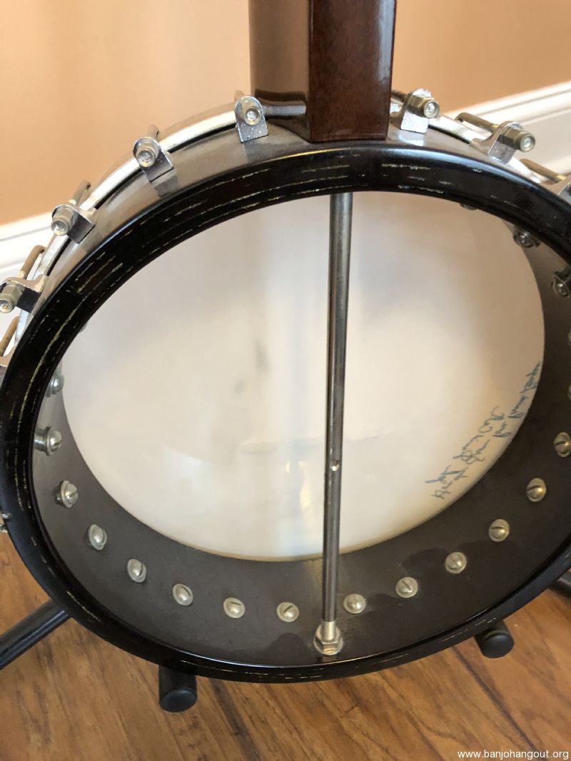 Gibson RB-170 open back Price Lowered - Used Banjo For Sale at ...