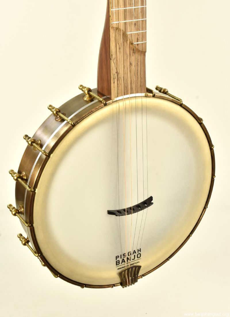 Pisgah Banjo 5/6 - Used Banjo For Sale from Banjo Vault
