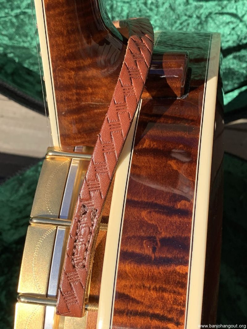 Huber VRB-G Granada Truetone - Banjo Hangout