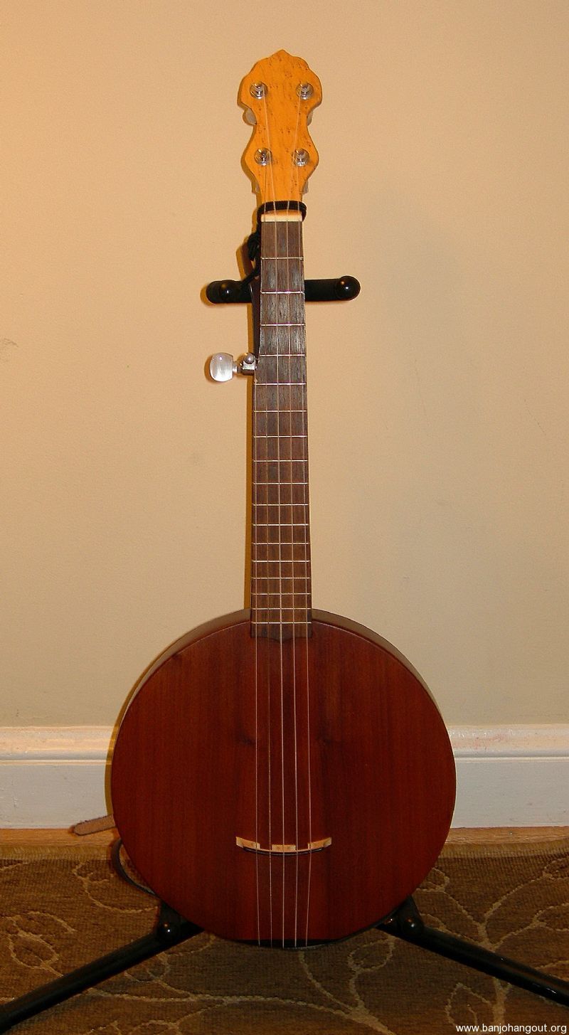 Terry Mead C-Scale 5-String - Used Banjo For Sale at BanjoBuyer.com