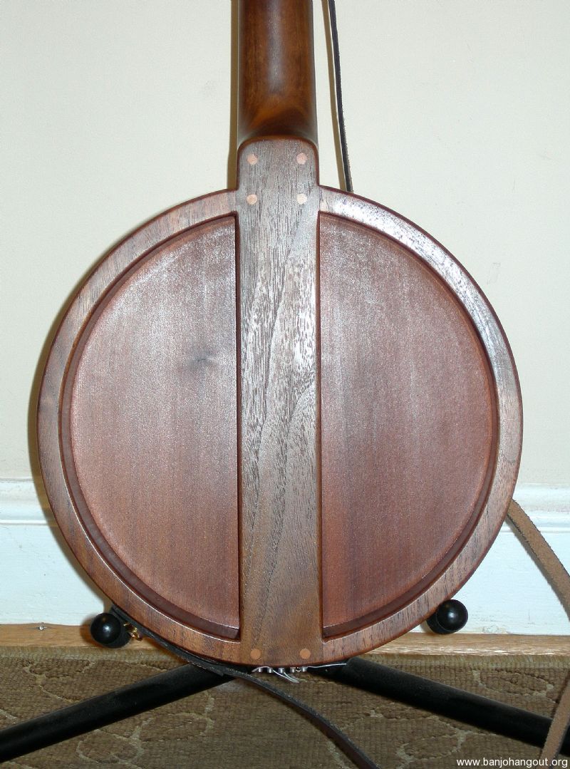 Terry Mead C-Scale 5-String - Used Banjo For Sale at BanjoBuyer.com