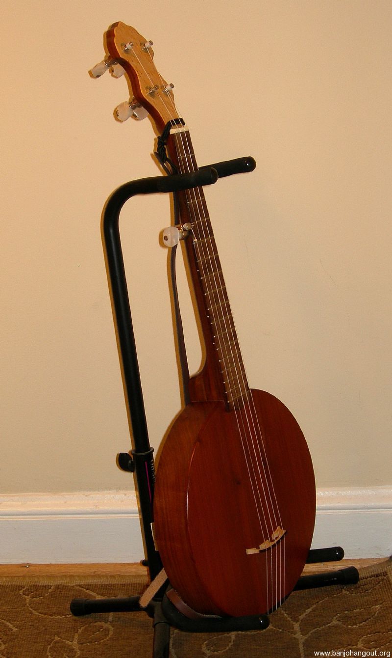 Terry Mead C-Scale 5-String - Used Banjo For Sale at BanjoBuyer.com