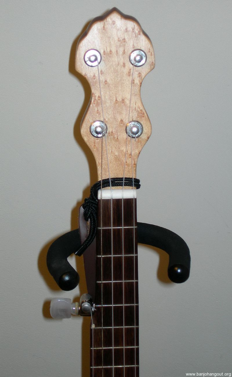 Terry Mead C-Scale 5-String - Used Banjo For Sale at BanjoBuyer.com