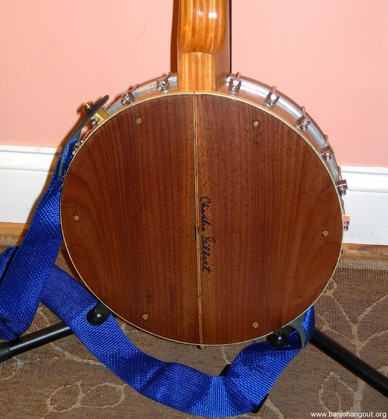 Open Back w/ Tone Ring - Used Banjo For Sale at BanjoBuyer.com