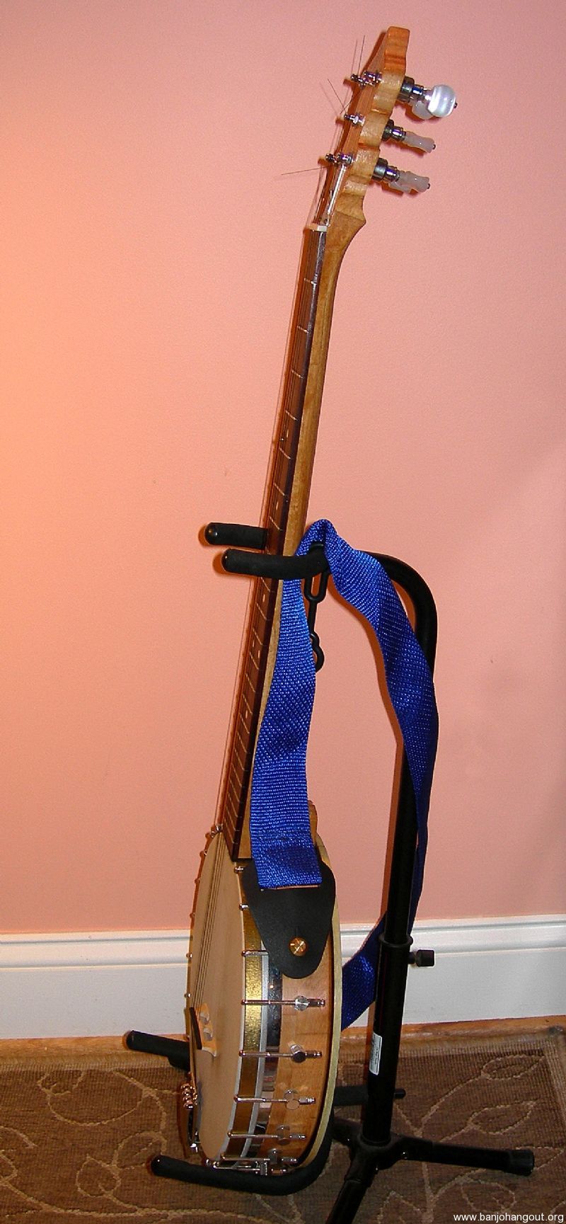 Open Back w/ Tone Ring - Used Banjo For Sale at BanjoBuyer.com