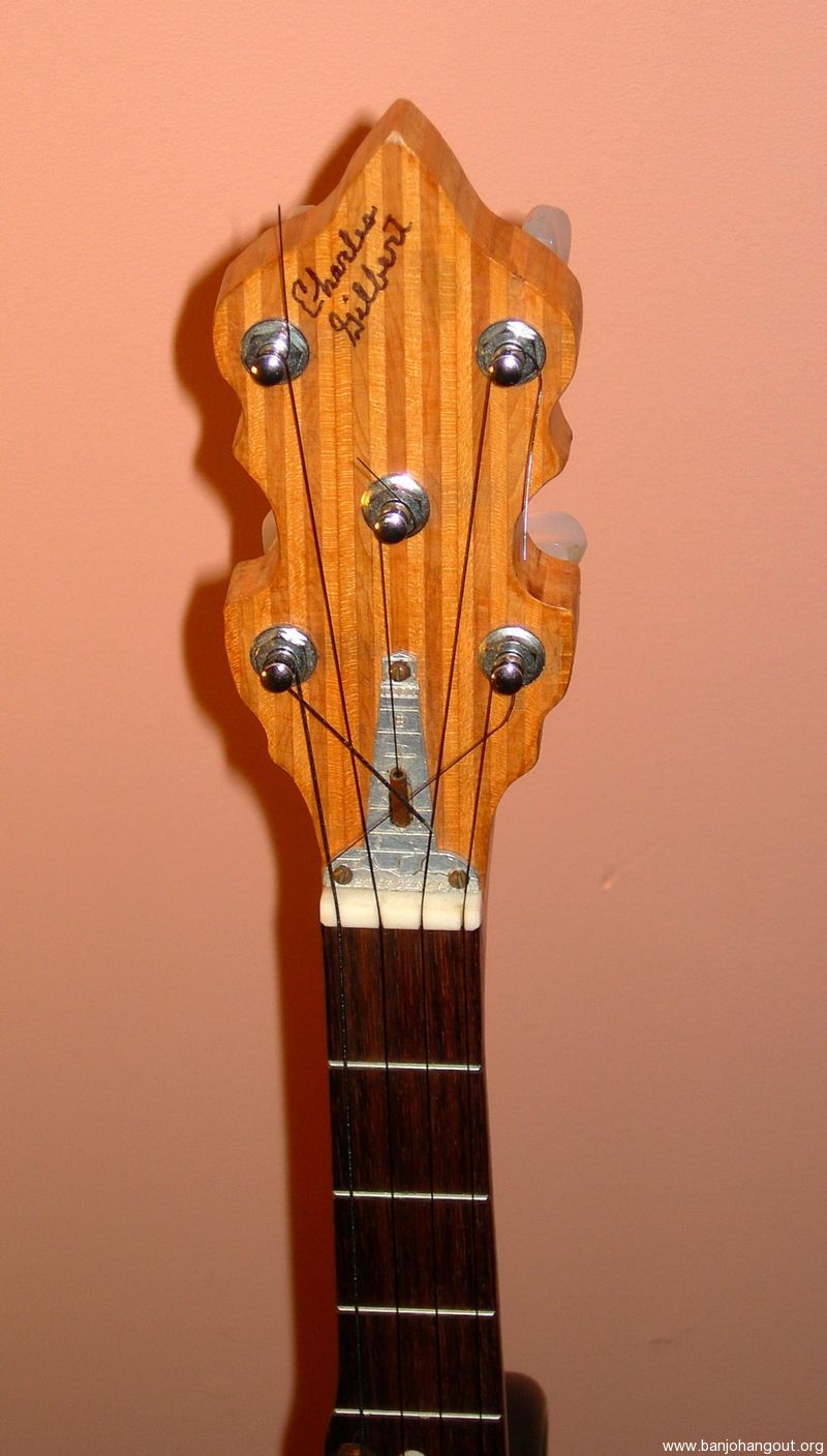 Open Back w/ Tone Ring - Used Banjo For Sale at BanjoBuyer.com