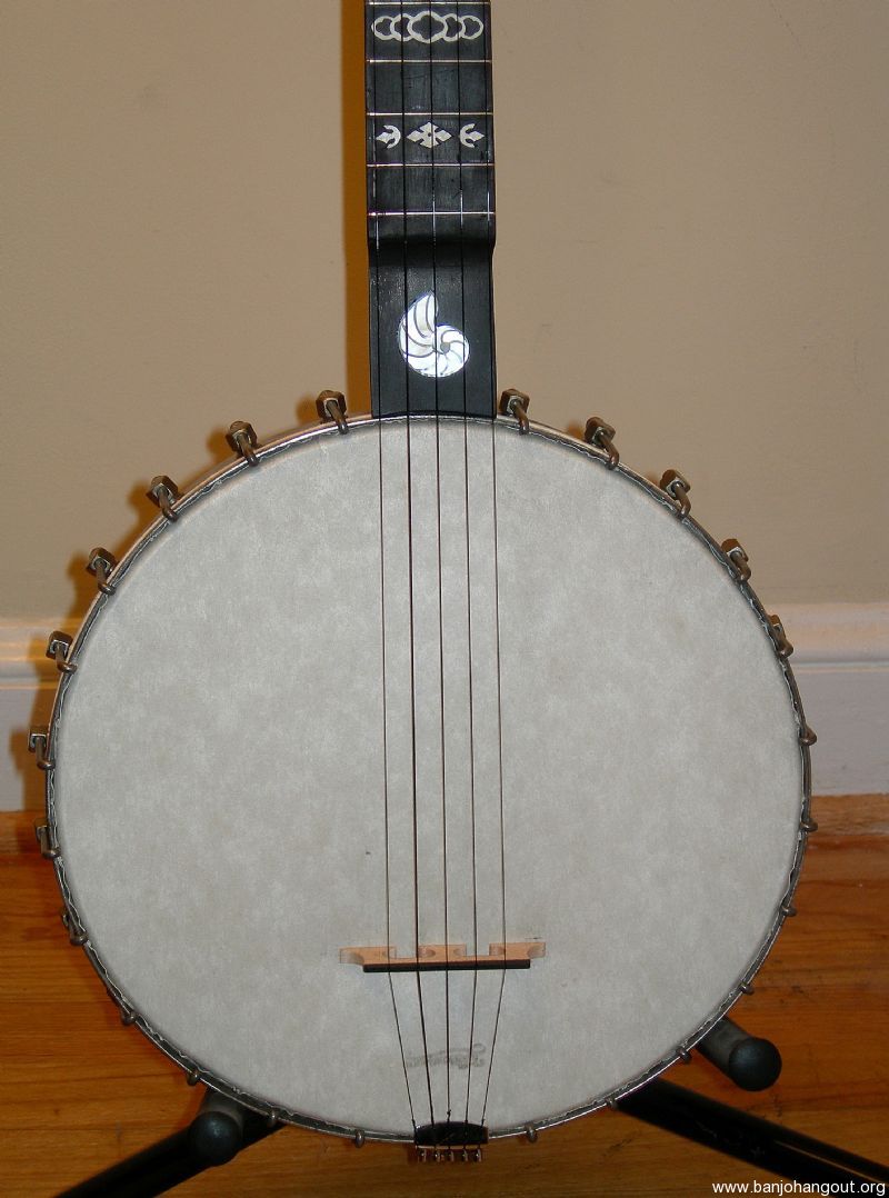 Souped-Up SuperTone - Used Banjo For Sale at BanjoBuyer.com