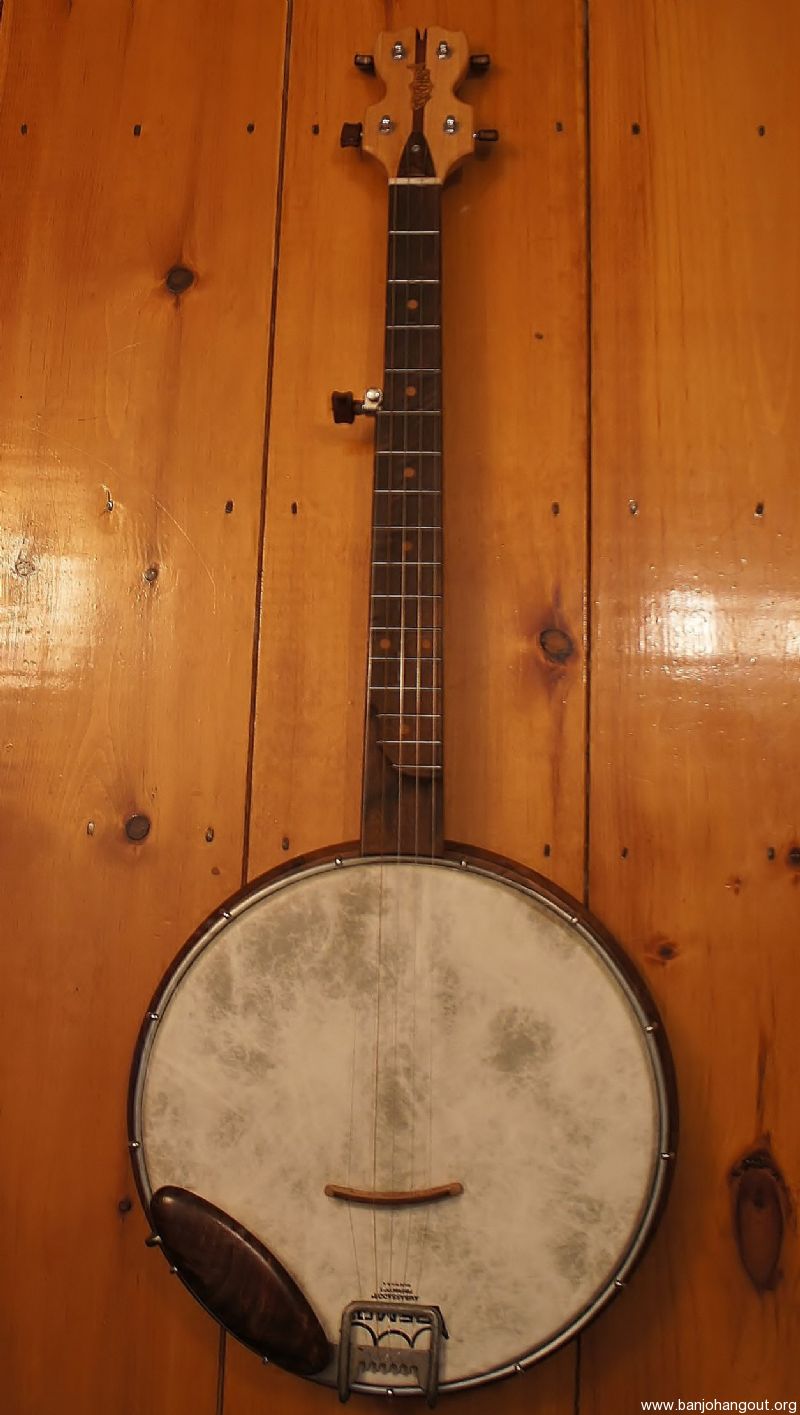 Kutthroat Drifter -- Sale Pending - Used Banjo For Sale at BanjoBuyer.com