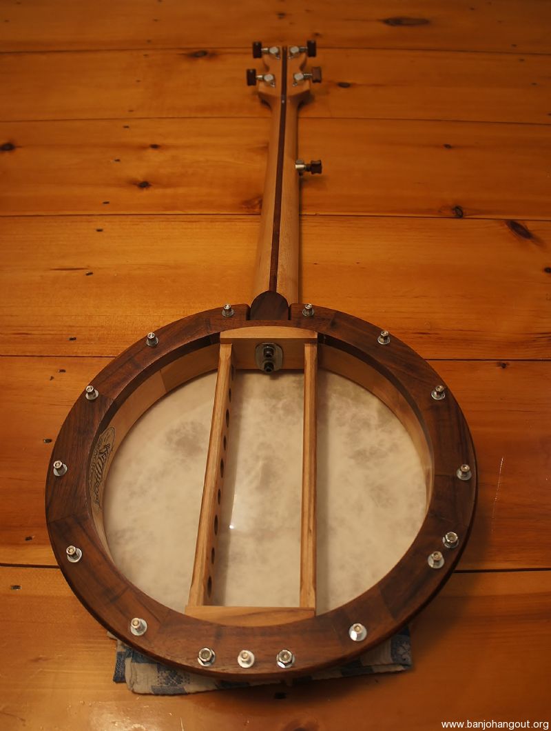 Kutthroat Drifter -- Sale Pending - Used Banjo For Sale at BanjoBuyer.com