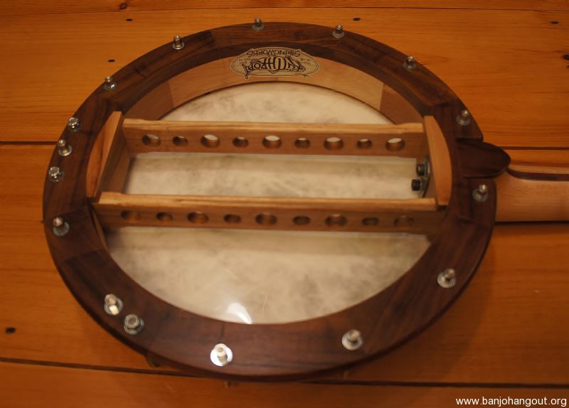 Kutthroat Drifter -- Sale Pending - Used Banjo For Sale at BanjoBuyer.com