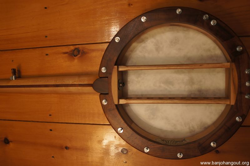 Kutthroat Drifter -- Sale Pending - Used Banjo For Sale at BanjoBuyer.com