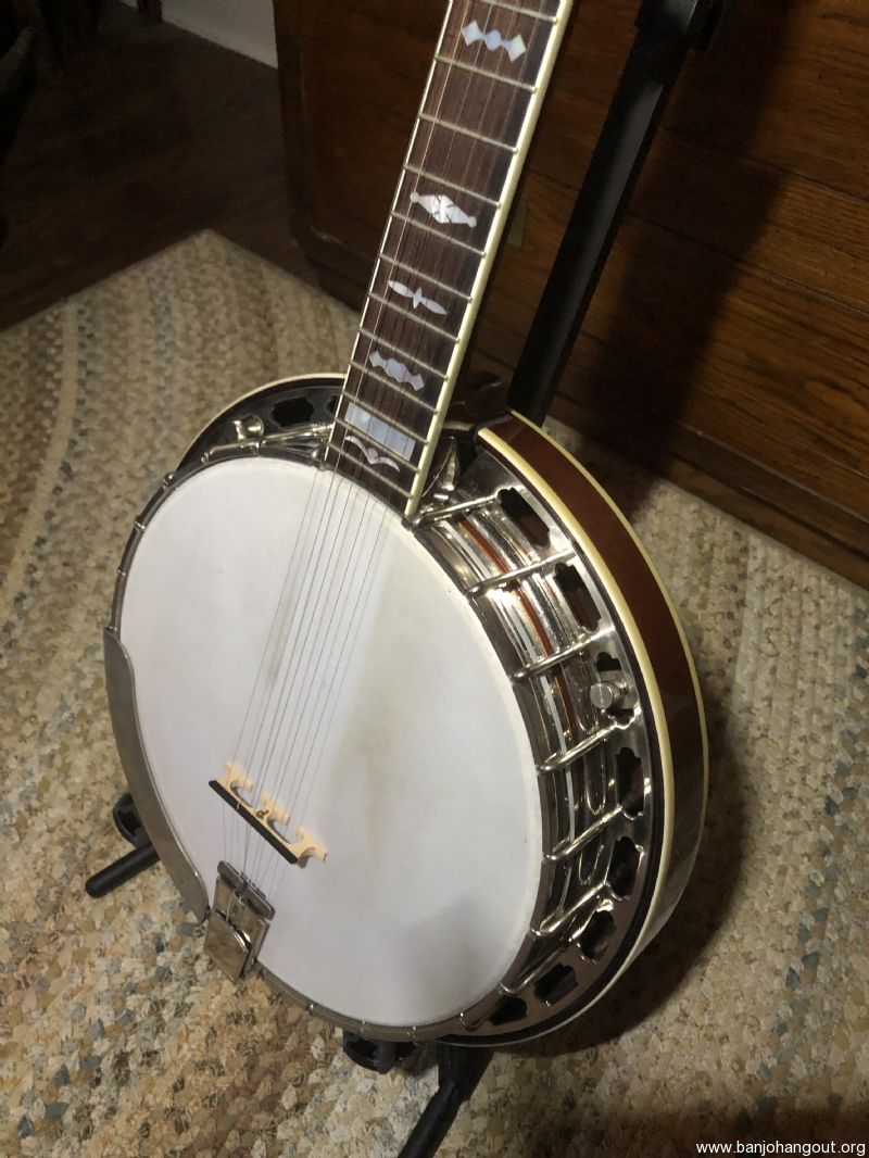 on hold pending funds *** 2003 Gold Star GF-85 #100 w/soundfile - Used ...