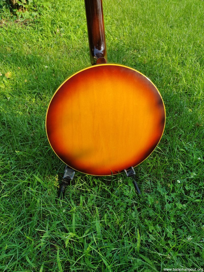 Sale Pending *** 1964 Epiphone EB-88 Flathead - Used Banjo For Sale at ...
