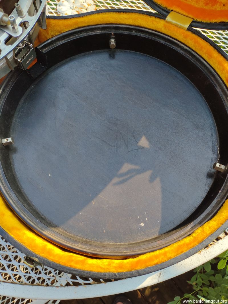 Sale Pending *** 1964 Epiphone EB-88 Flathead - Used Banjo For Sale at ...