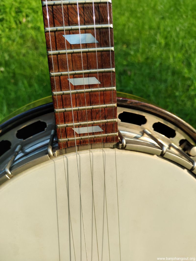 Sale Pending *** 1964 Epiphone EB-88 Flathead - Used Banjo For Sale at ...