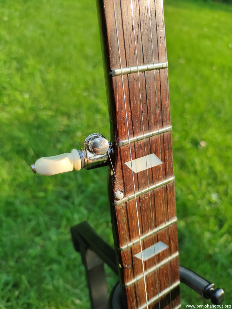 Sale Pending *** 1964 Epiphone EB-88 Flathead - Used Banjo For Sale at ...