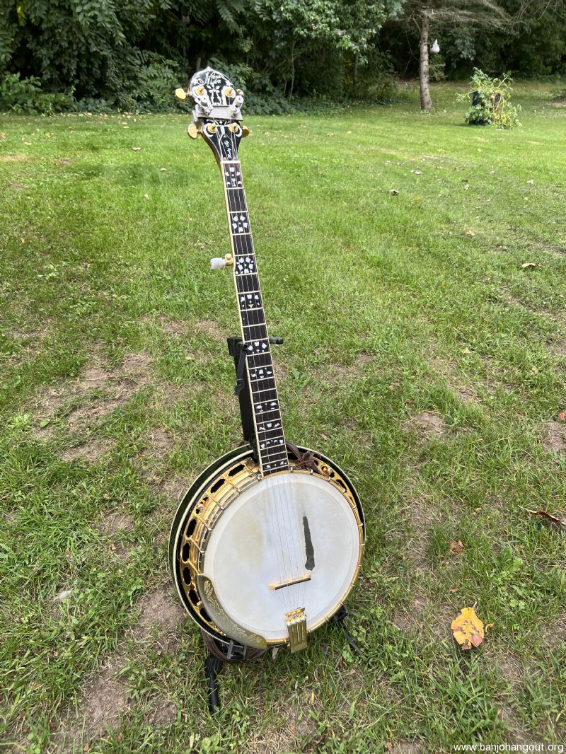 Morgan Monroe Rocky Top - Used Banjo For Sale at BanjoBuyer.com