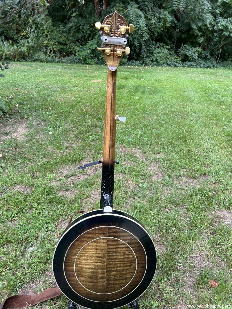 Morgan Monroe Rocky Top - Used Banjo For Sale at BanjoBuyer.com
