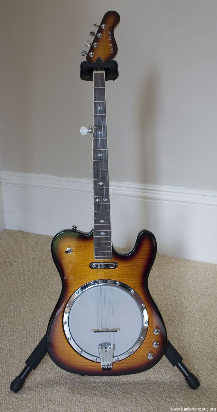 Gold Tone EBT for sale in the UK £395 - Used Banjo For Sale at ...