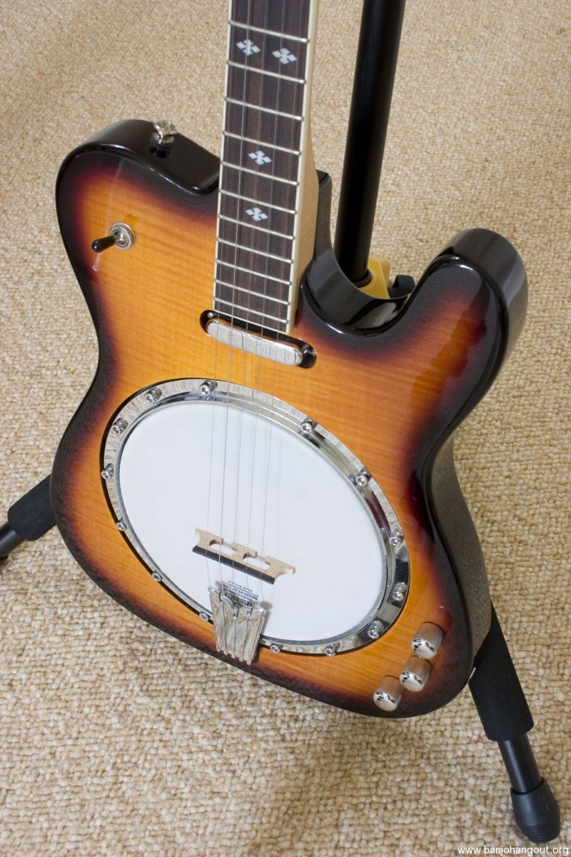 Gold Tone EBT for sale in the UK £395 - Used Banjo For Sale at ...