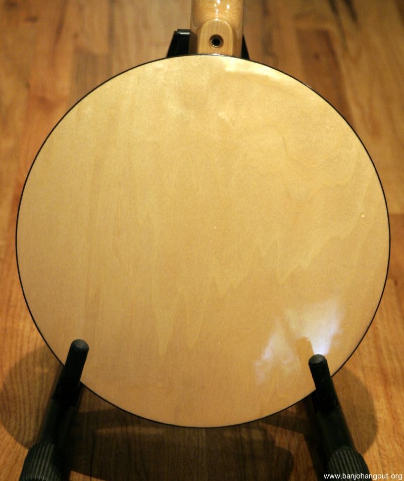 Great Nechville Classic Turbo! - Used Banjo For Sale at BanjoBuyer.com