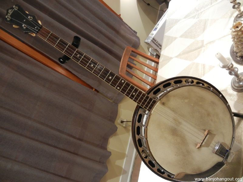 1930 Gibson TB-1 w/ opf & fat boy rim / 9539-54 - Used Banjo For Sale ...
